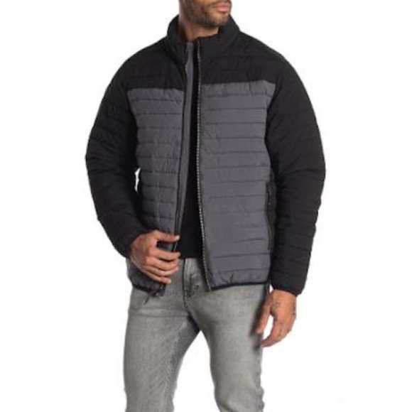 Hawke & Co | Jackets & Coats | Hawke Co Mens Quilted Puffer Jacket Nwt ...